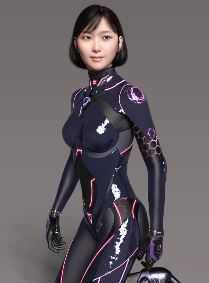 DY Tang for G8F - Daz Content by DaYin