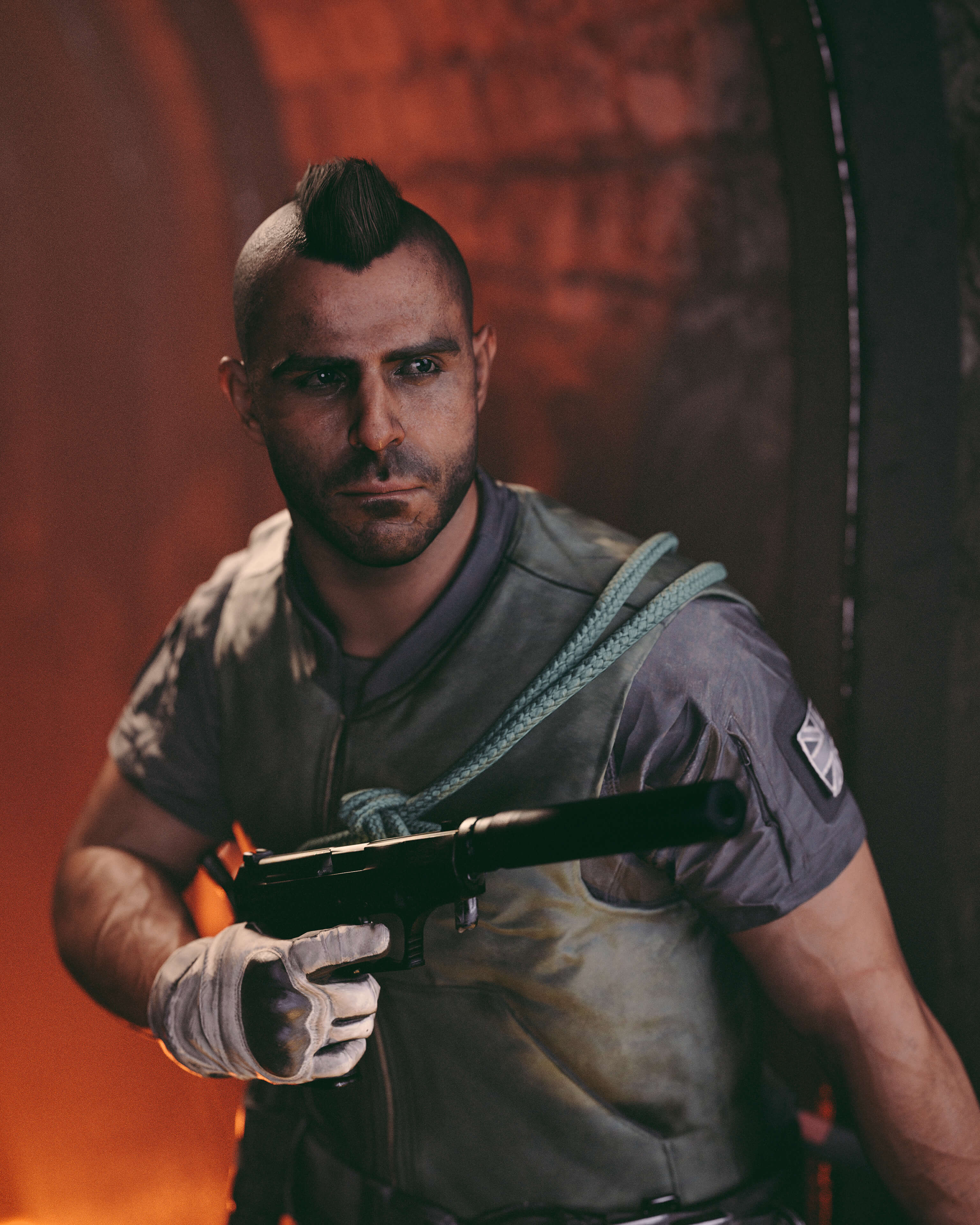 CODMW Soap for G9 - Daz Content by DazCover