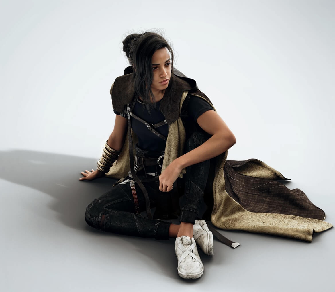 Enchanted Spirit for G9 - Daz Content by DazCover