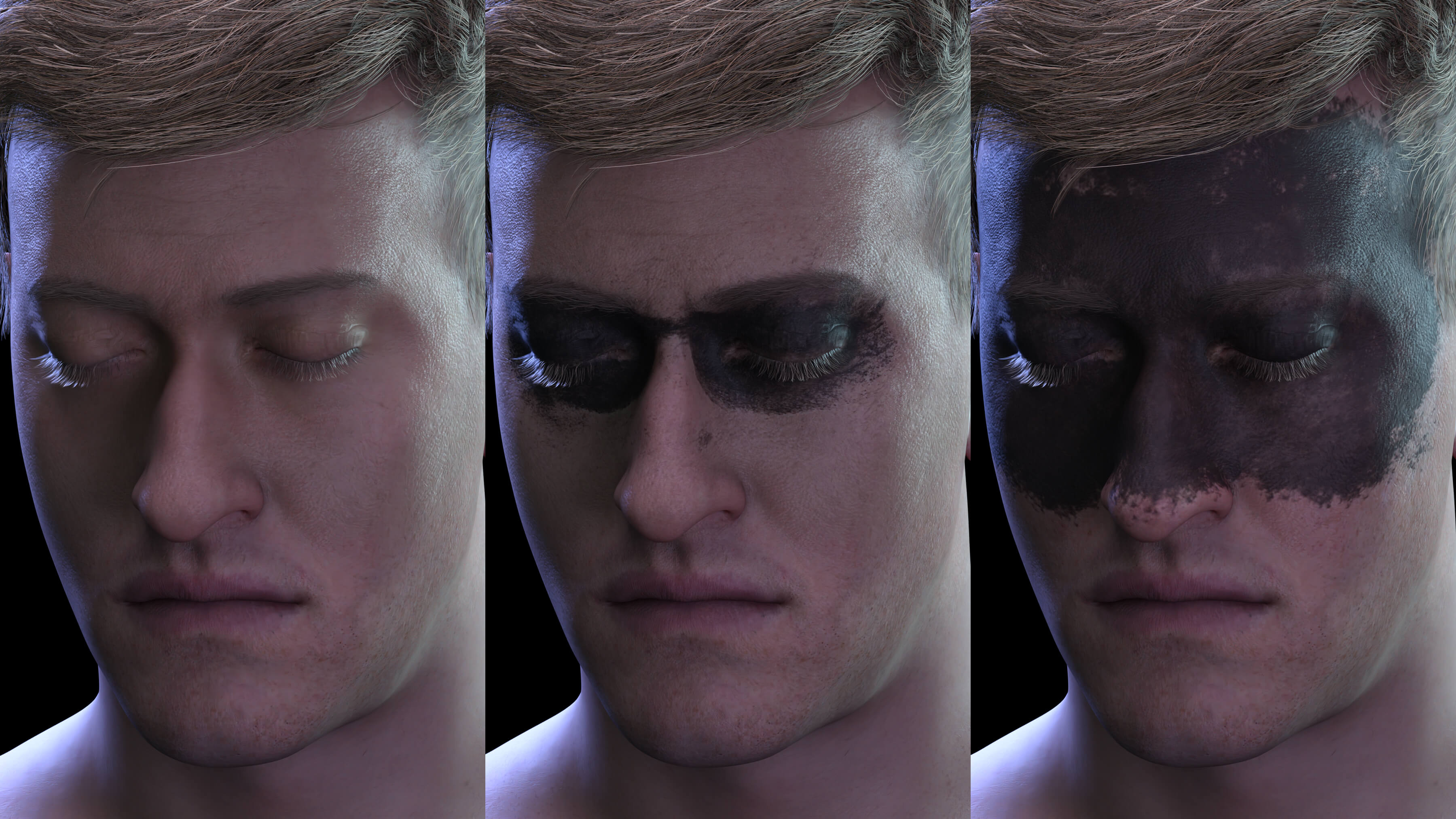 Phantom Specter for G9 - Daz Content by DazCover