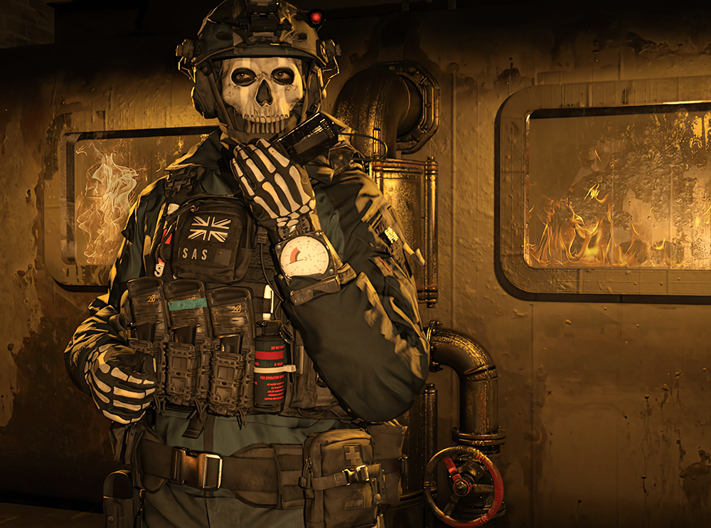 Phantom Specter for G9 - Daz Content by DazCover