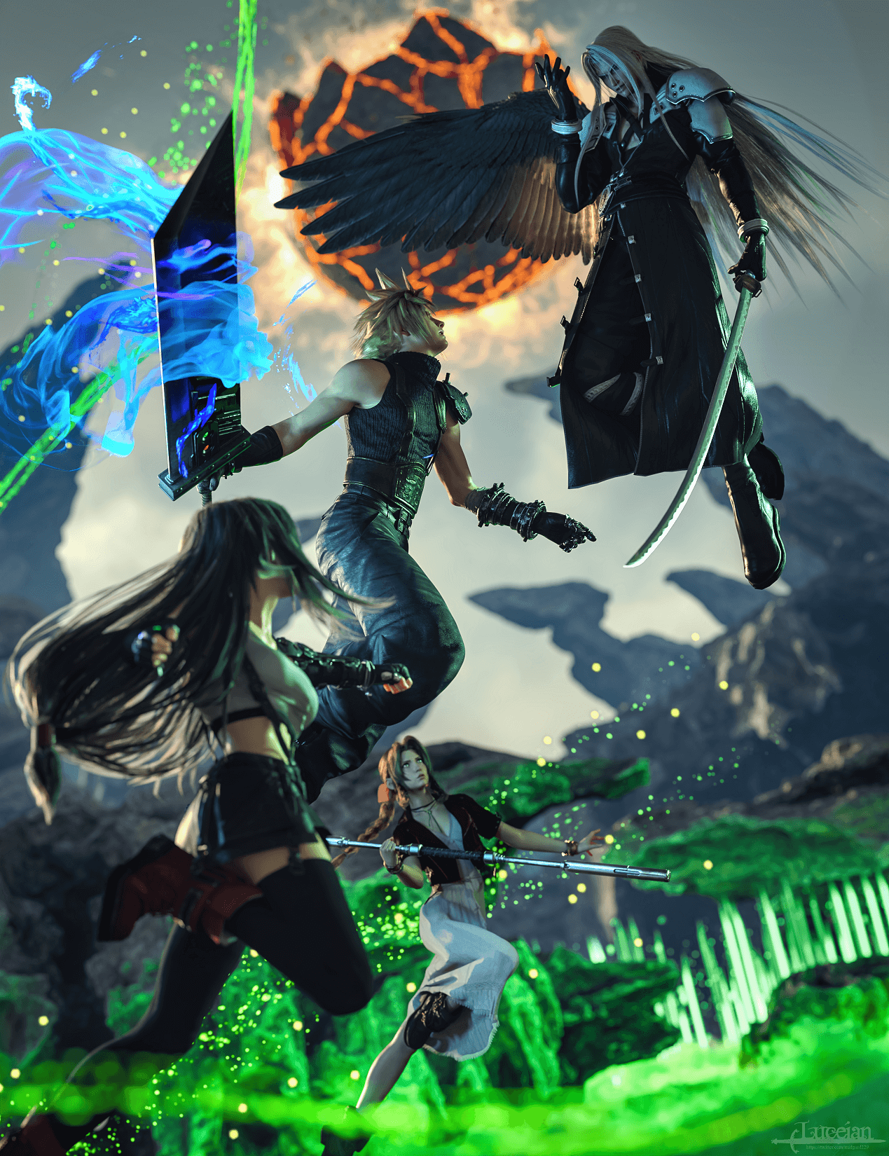 Project S for G9 - Daz Content by DazCover