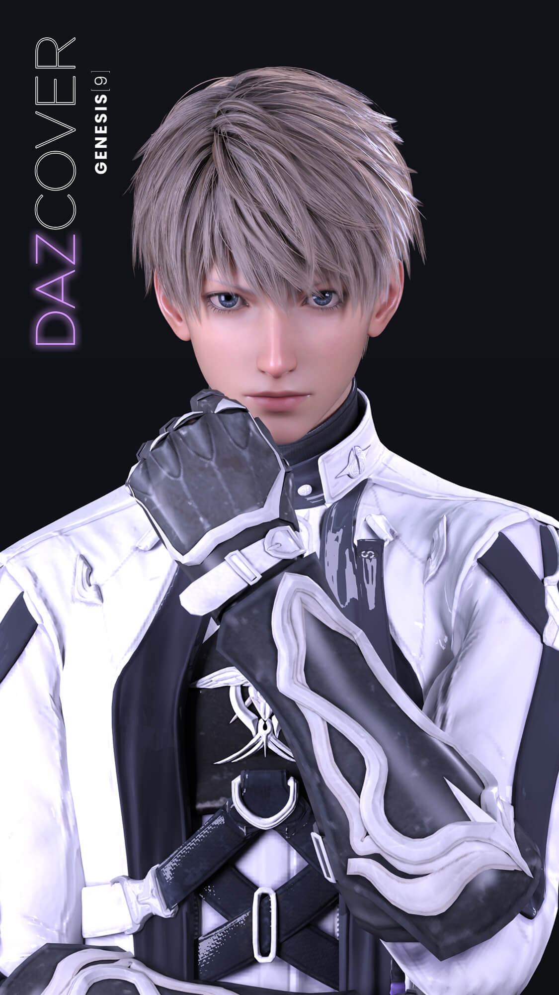 The Hunter (Outfit) for G9 - Daz Content by DazCover
