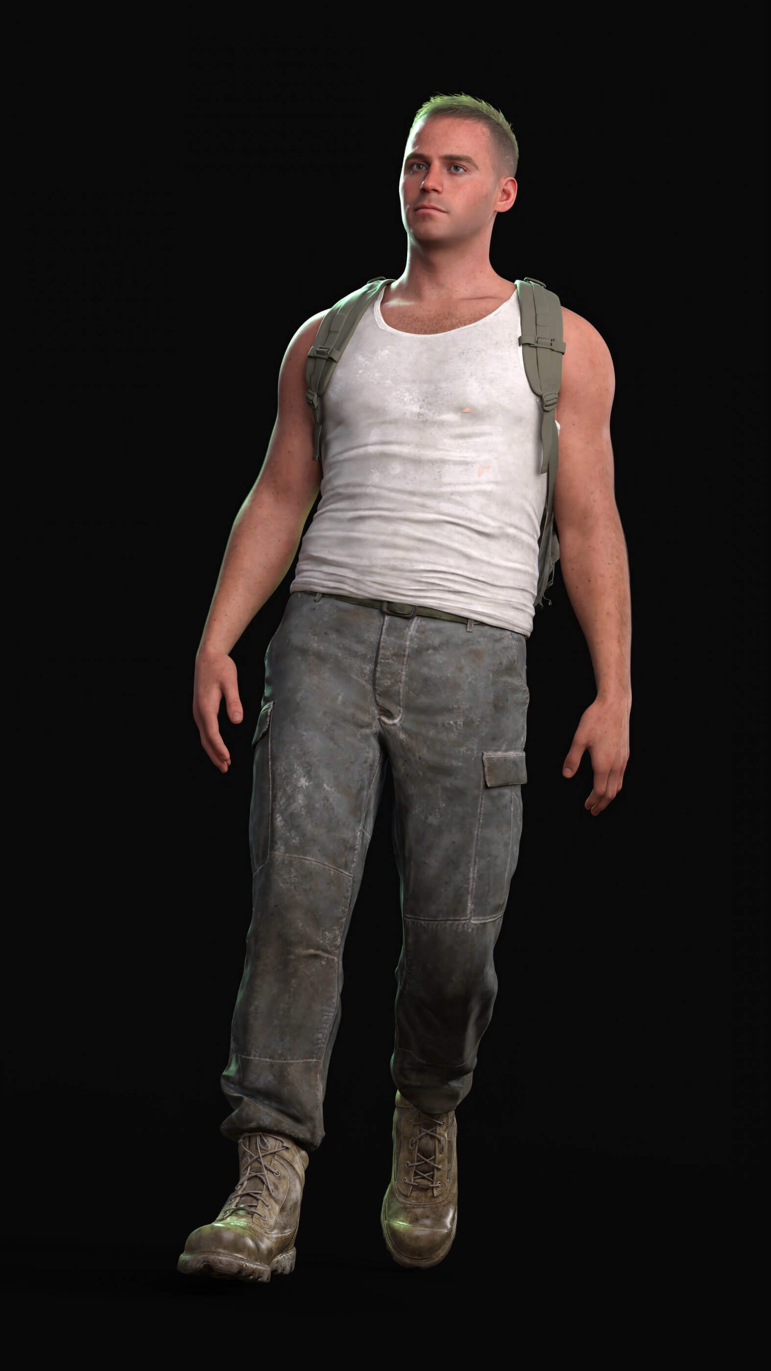 TLOU Owen for G9 - Daz Content by DazCover