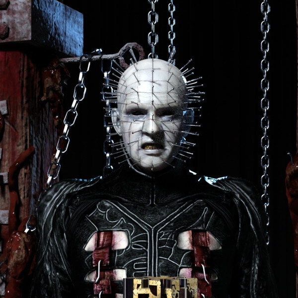 3D Art Gallery by dazinbane at RenderHub