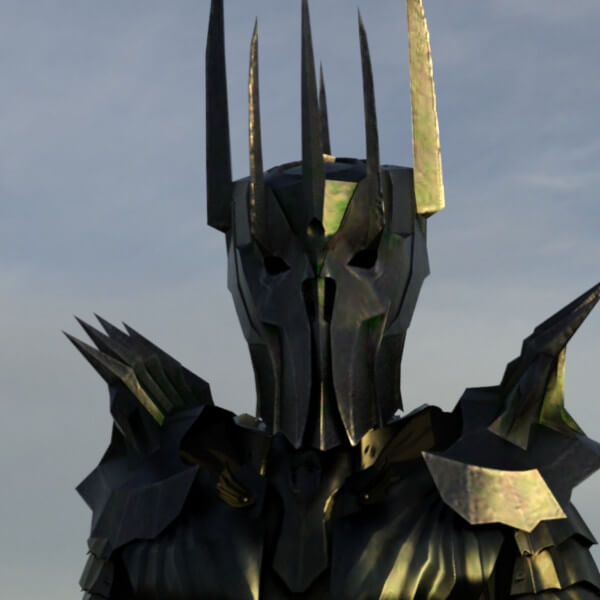 3D Art Gallery by dazinbane at RenderHub