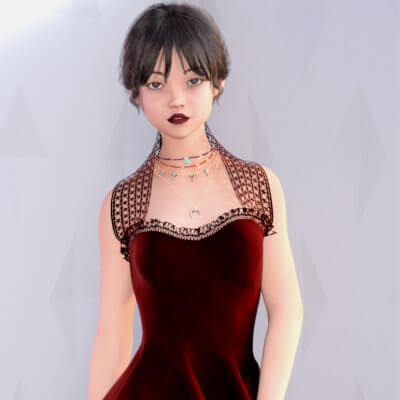 Darby For Genesis 8 Female - Daz Content by I3D MAX