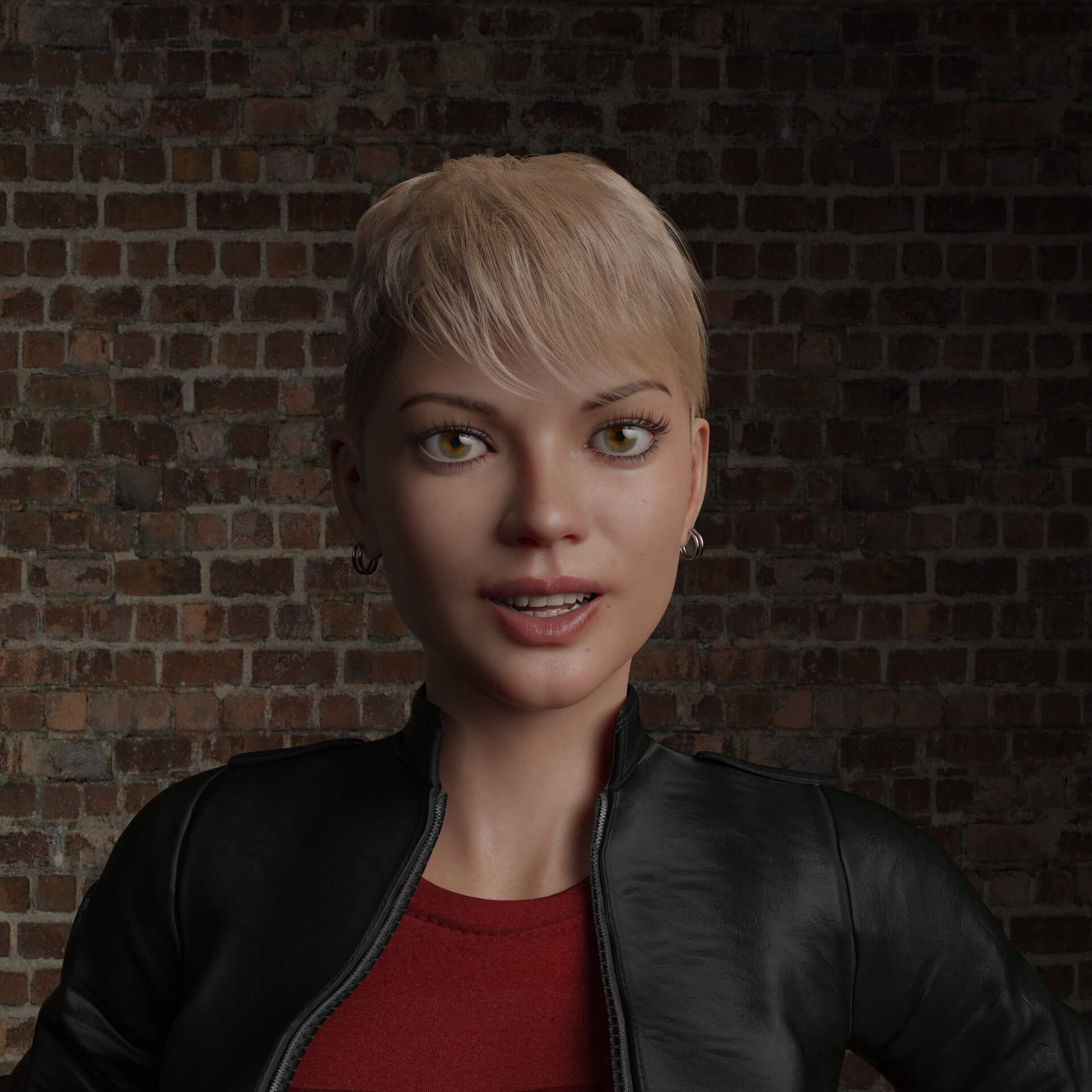 Walls and Floors Basic - Free Daz Content by DB3DX