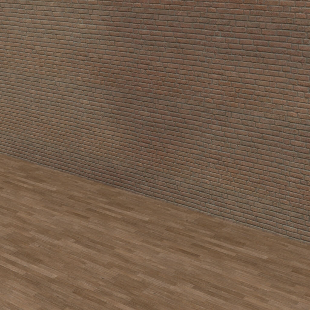 Walls and Floors Basic - Free Daz Content by DB3DX