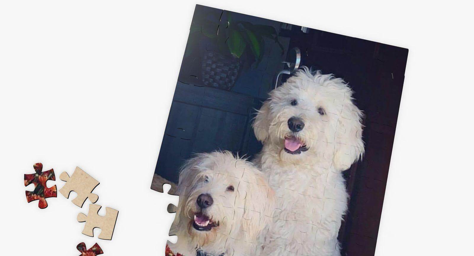 Custom Puzzle - 3D Model by dcbittorf