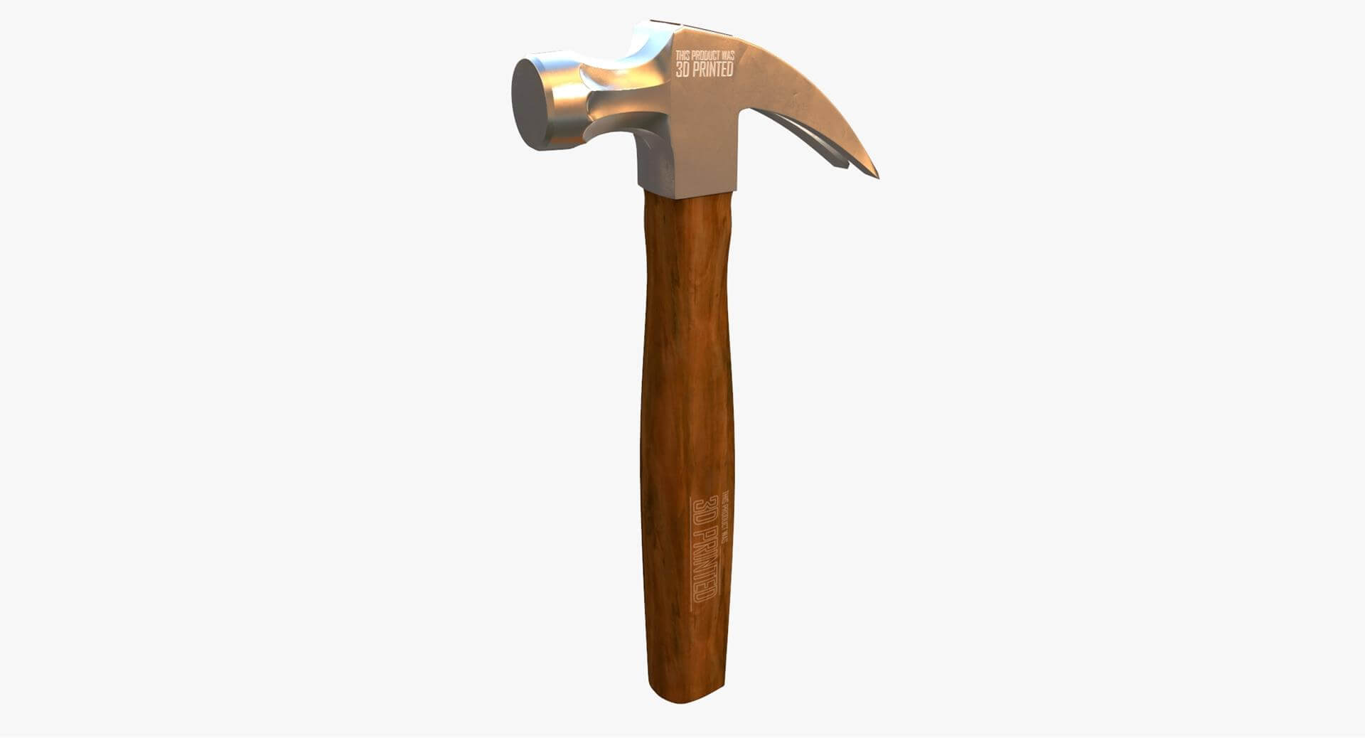 Hammer - 3D Model by dcbittorf