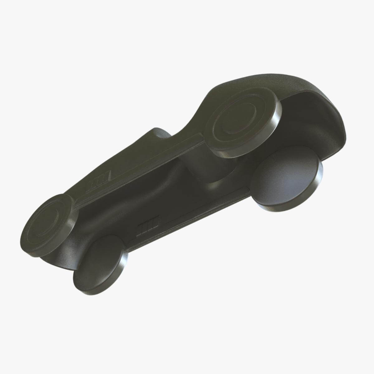 Monopoly Car - 3D Model by dcbittorf