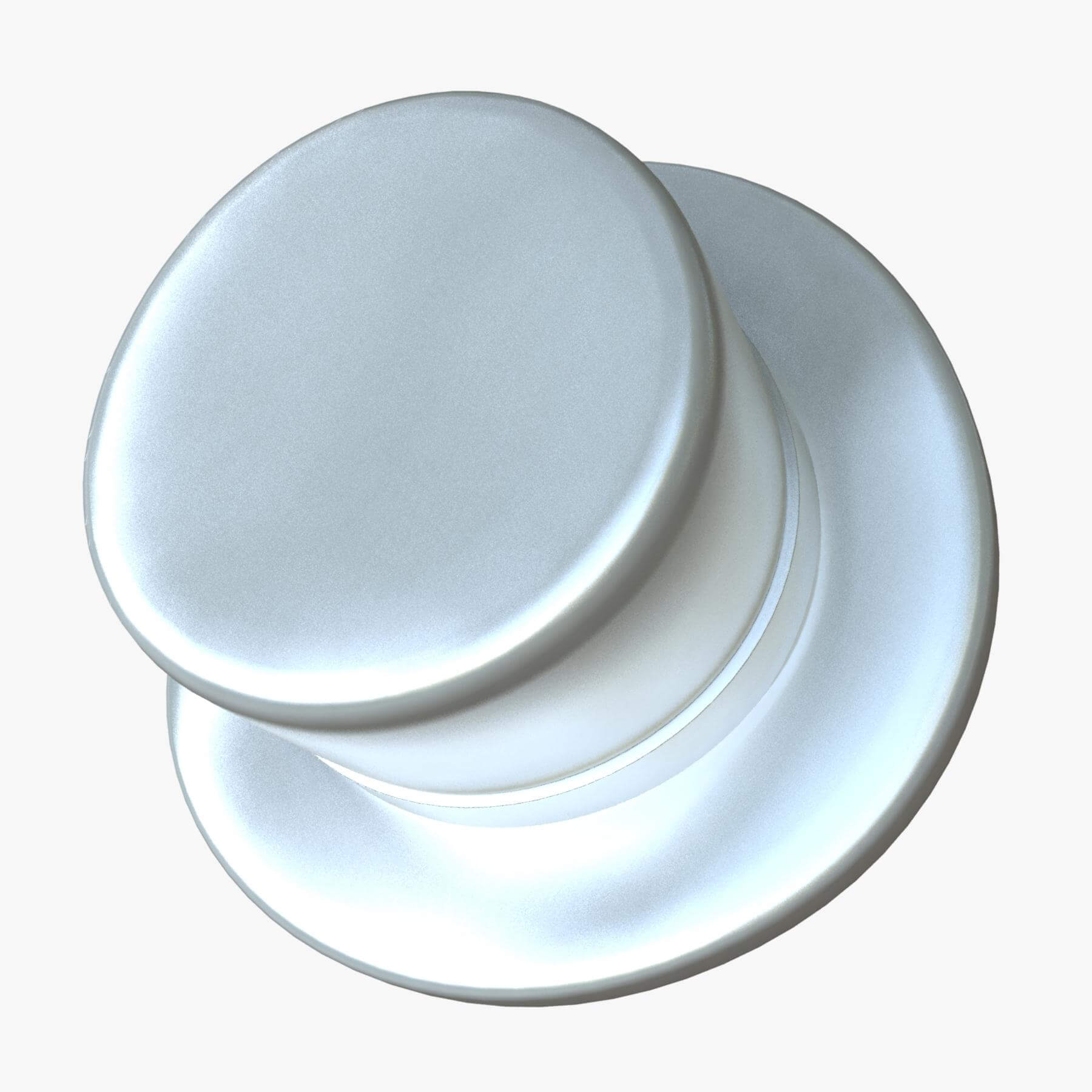 Monopoly Hat - 3D Model by dcbittorf