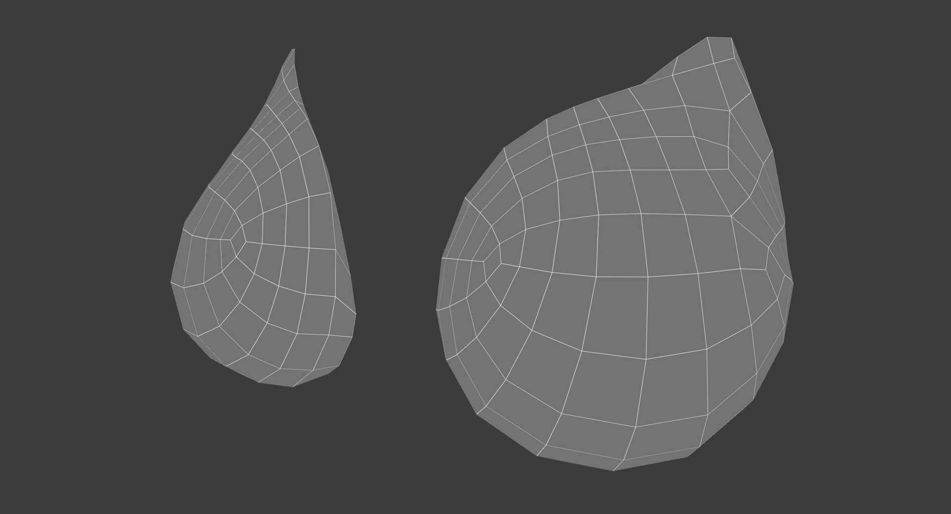 Motion Capture Female Anatomy - 3D Model by dcbittorf