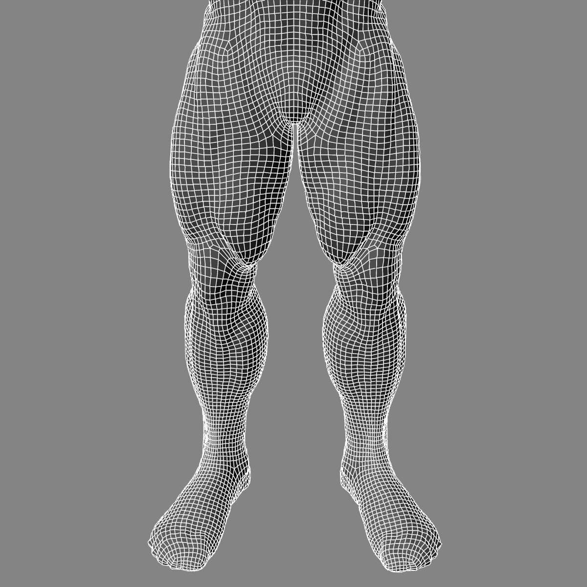 Ogre Character - 3D Model by dcbittorf