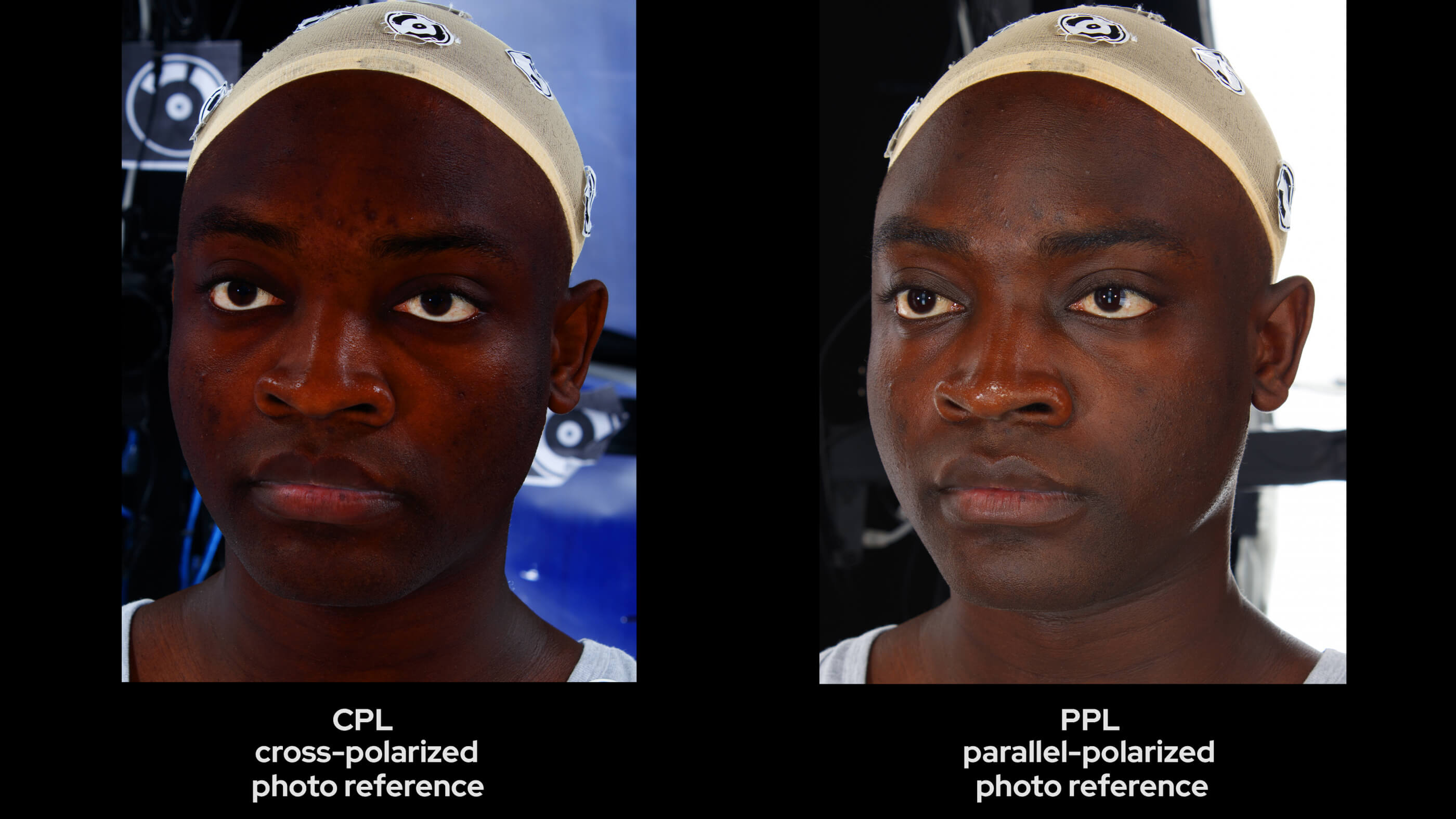 African Male 20S Head Scan 034 - 3D Model by deep3dstudio