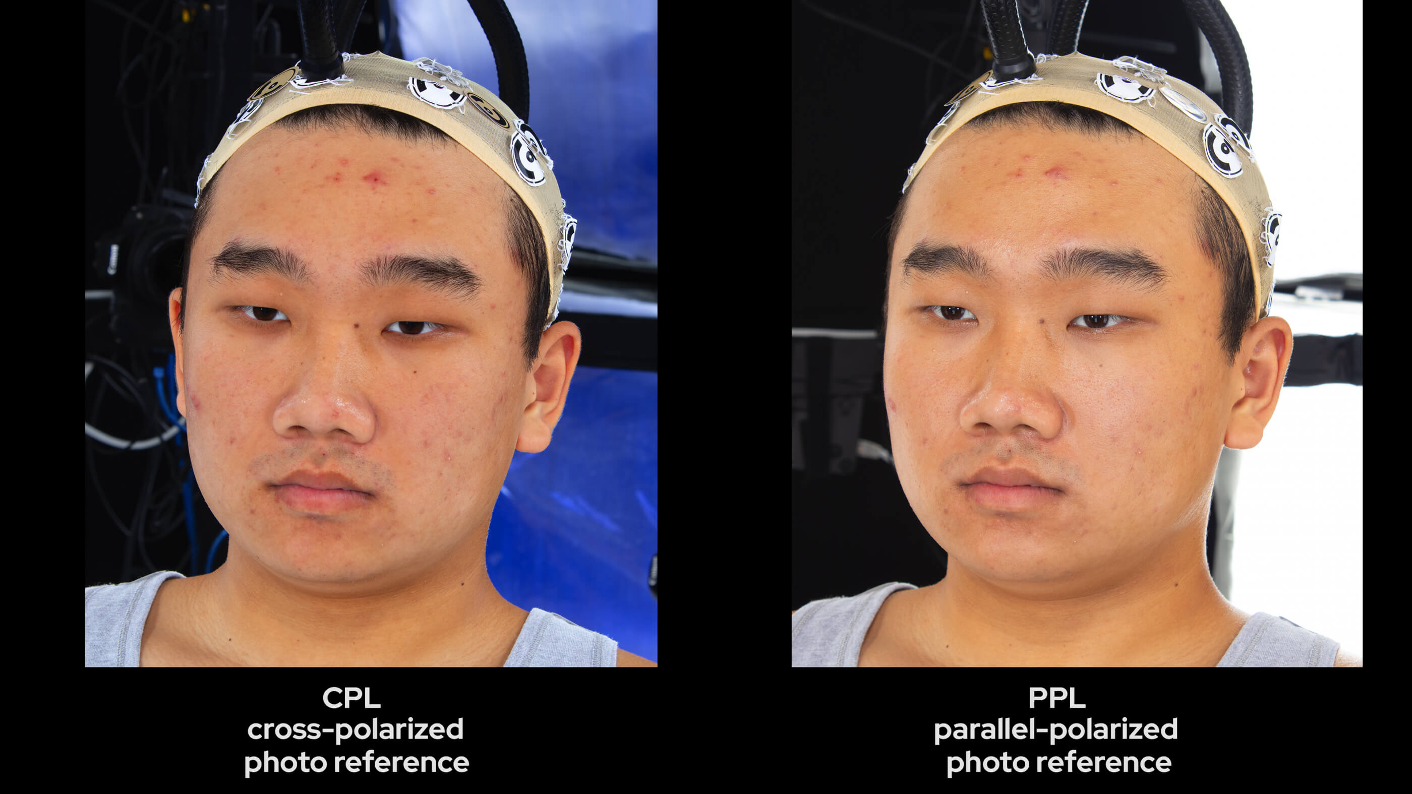 Asian Male 20S Head Scan 042 - 3D Model by deep3dstudio