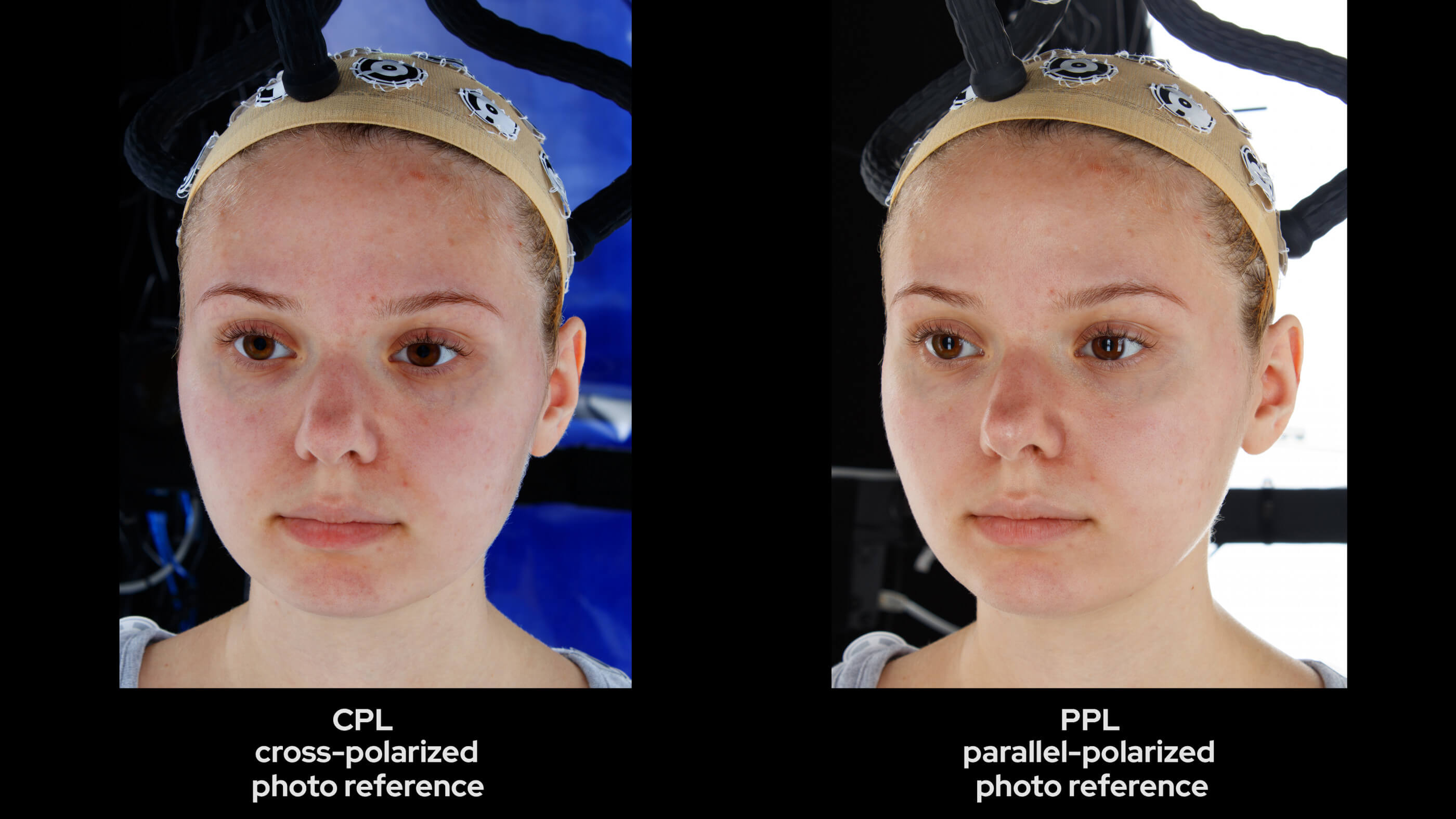 European Female 20S Head Scan 003 - 3D Model by deep3dstudio