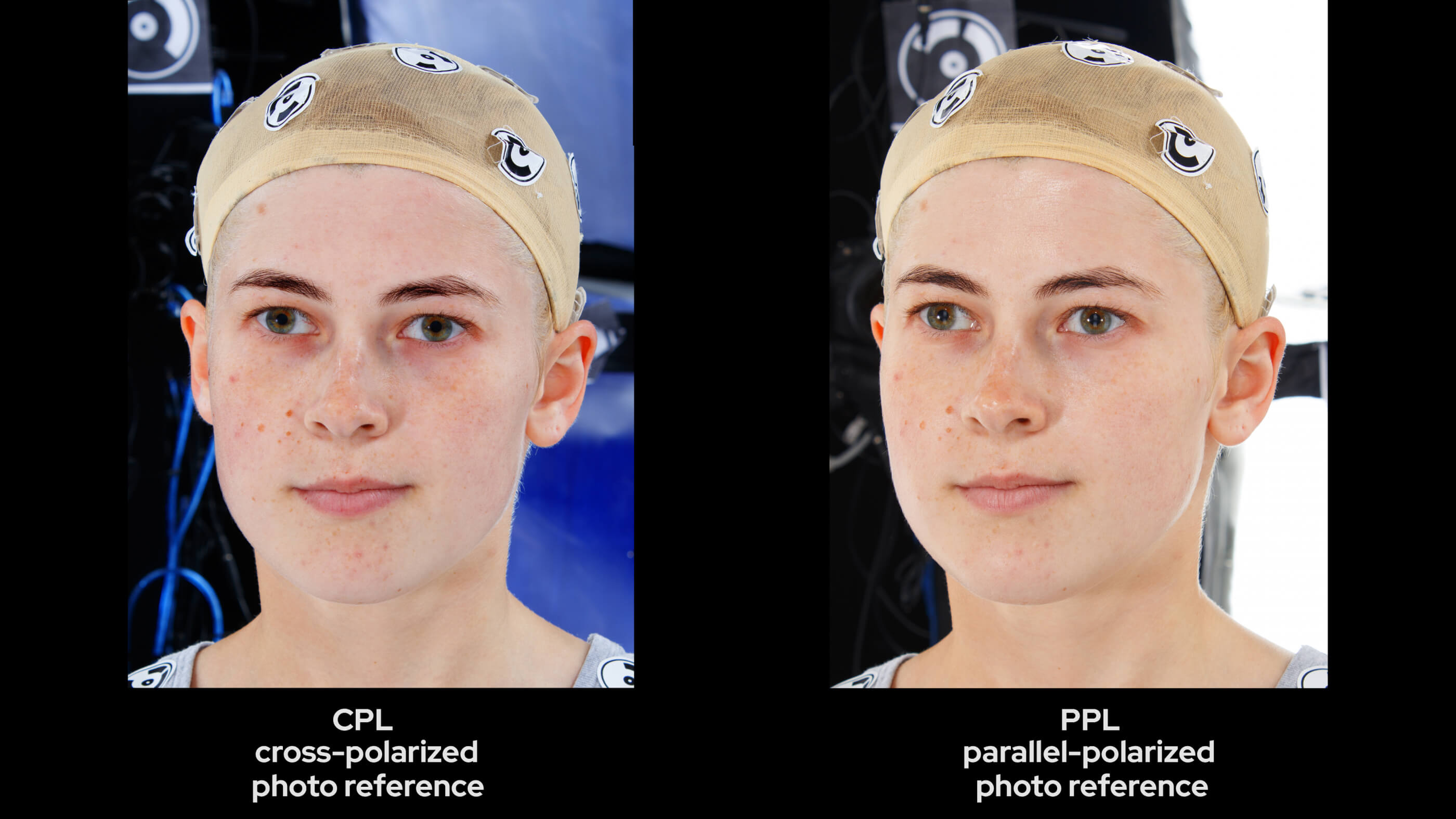 European Female 20S Head Scan 032 - 3D Model by deep3dstudio