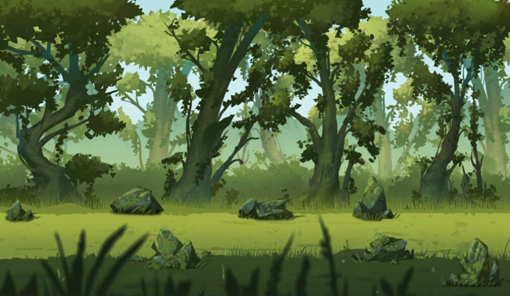 2D Fantasy Pack by deezl