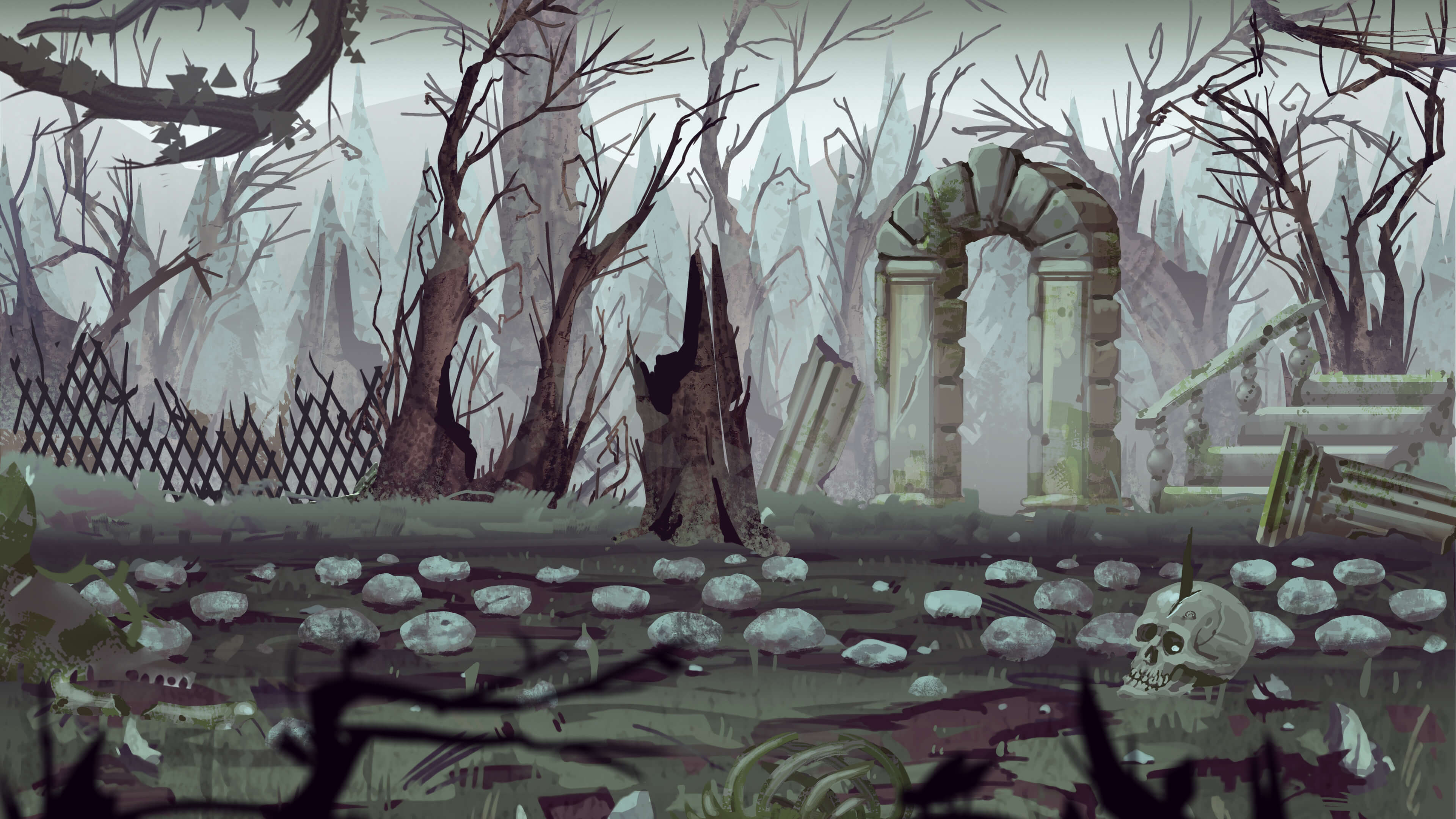 2D Fantasy Pack by deezl