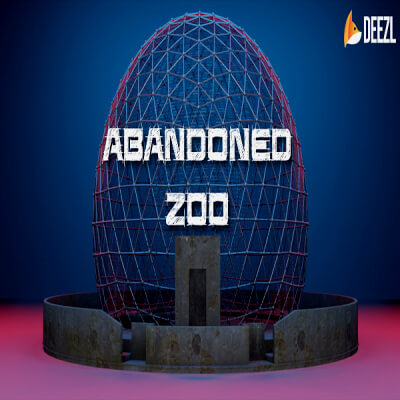 Abandoned Zoo - Asset Pack 3D Model by deezl