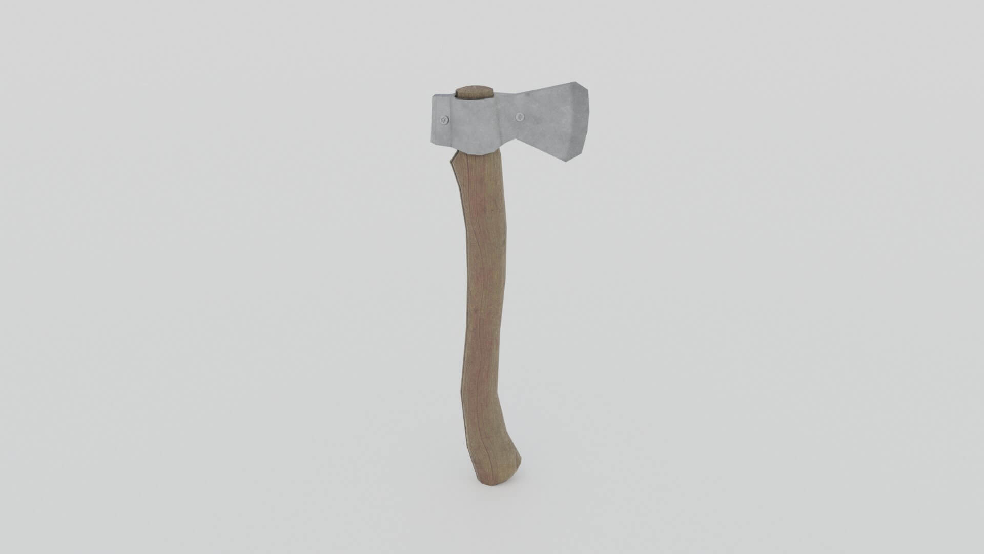 Ax - 3D Model by deezl