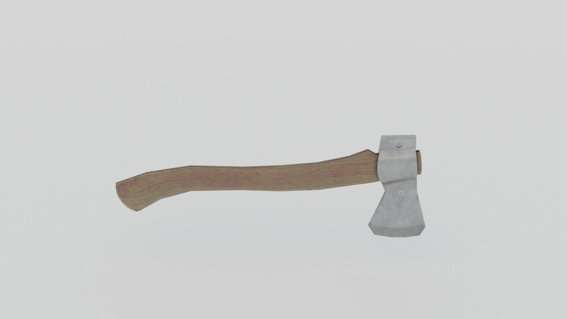 Ax - 3D Model by deezl