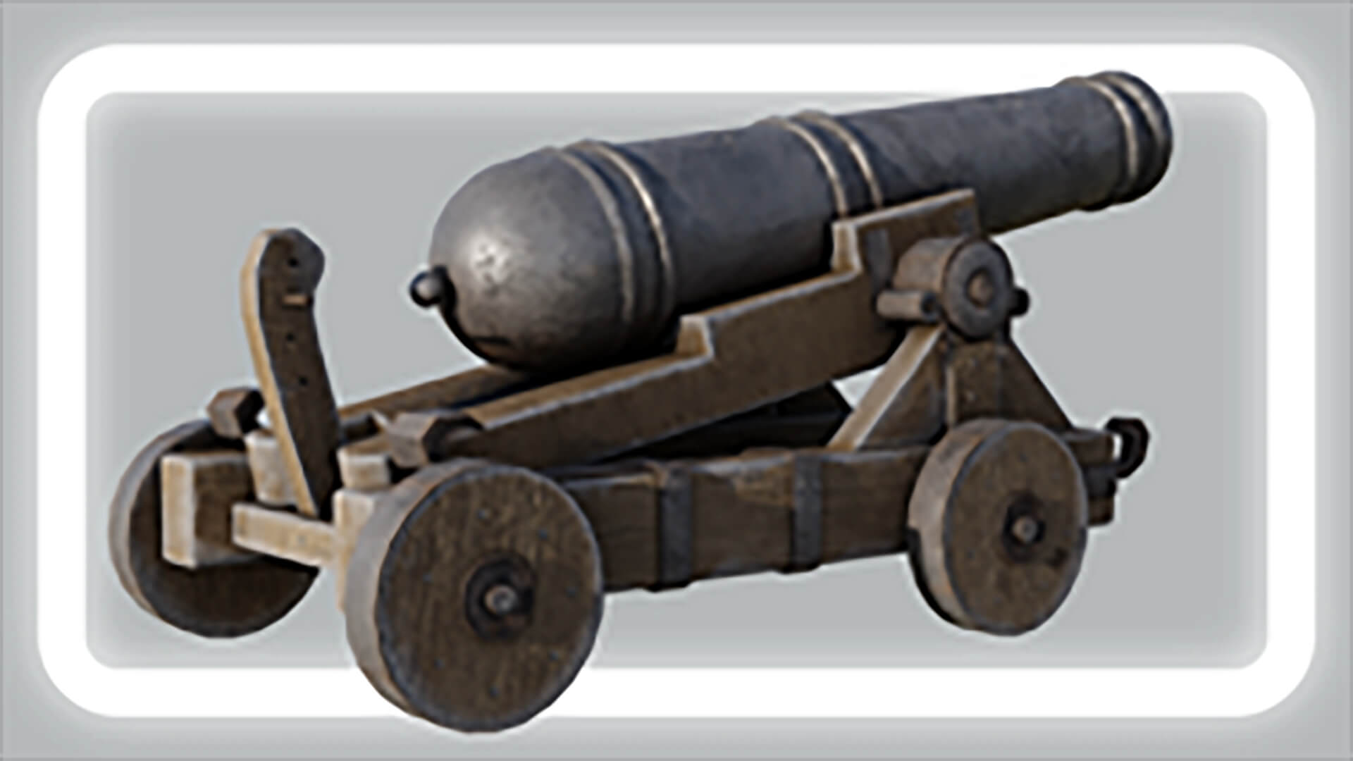 Cannon - 3D Model by deezl