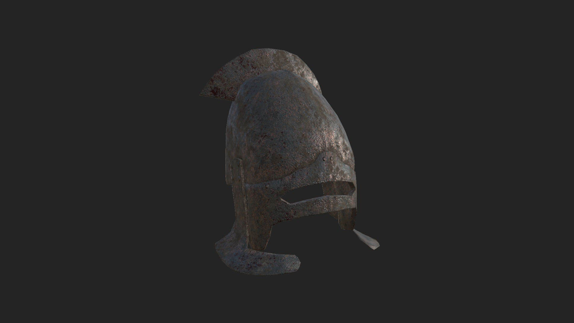 Helmets - Assets Pack 3D Model by deezl
