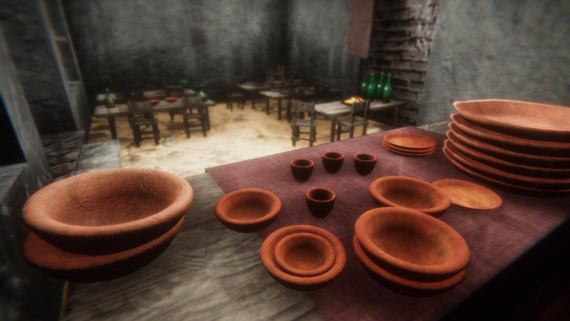 Pirate's Cove - Trilogy 3D Model by deezl