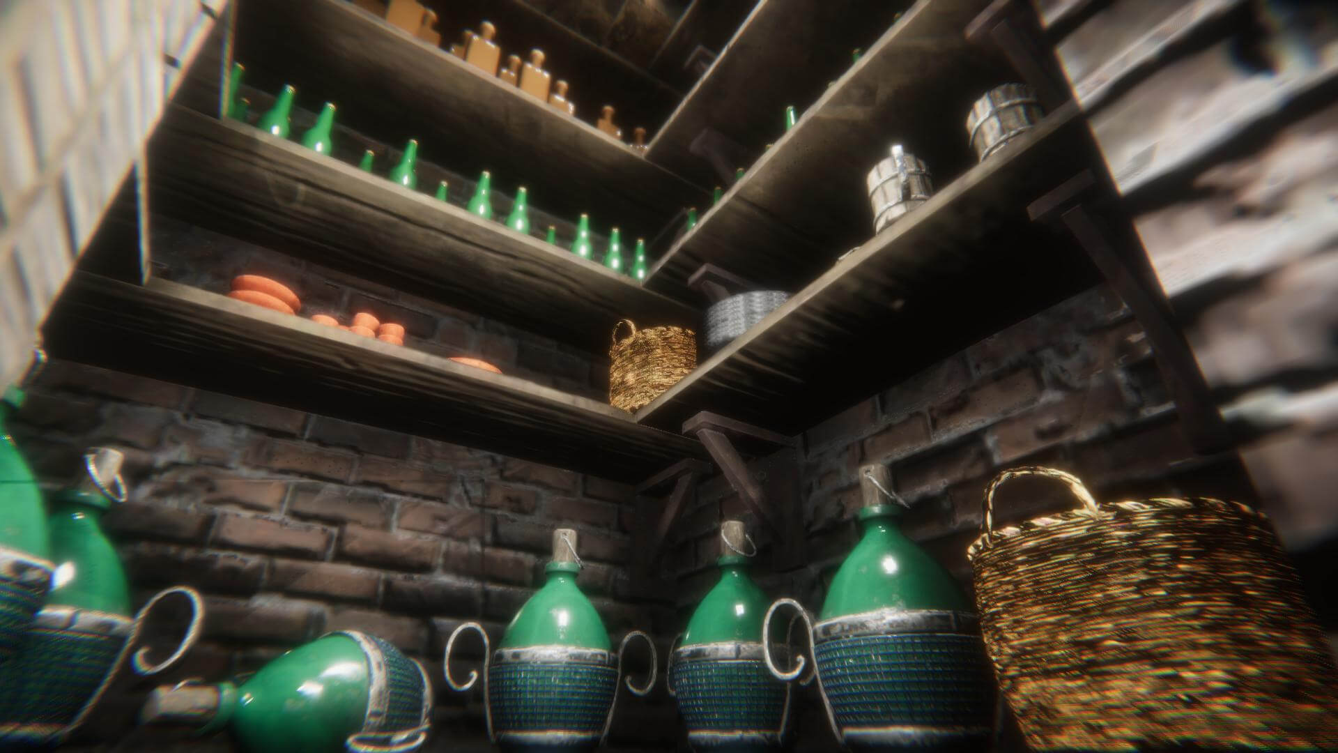 Pirate's Cove - Trilogy 3D Model by deezl