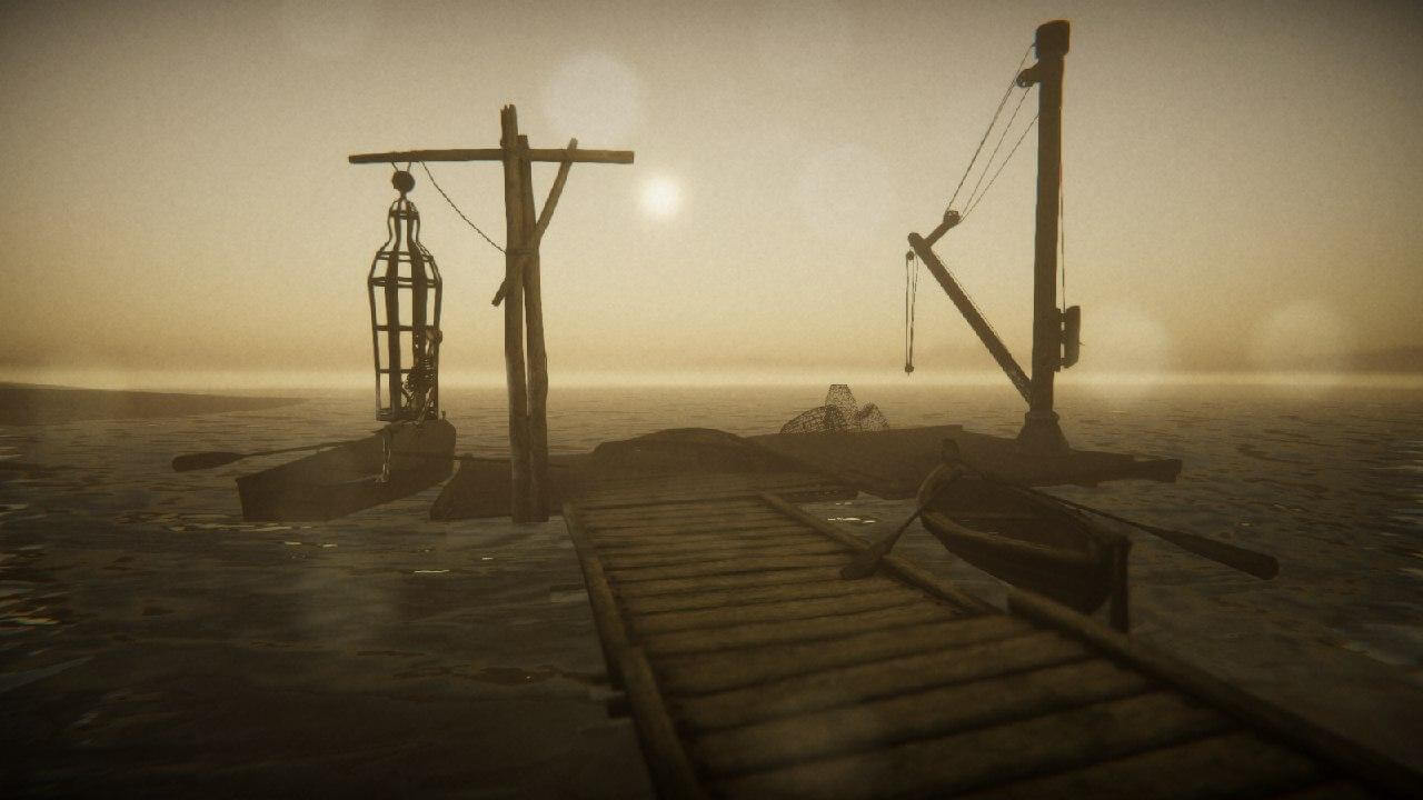 Pirate's Cove - Trilogy 3D Model by deezl