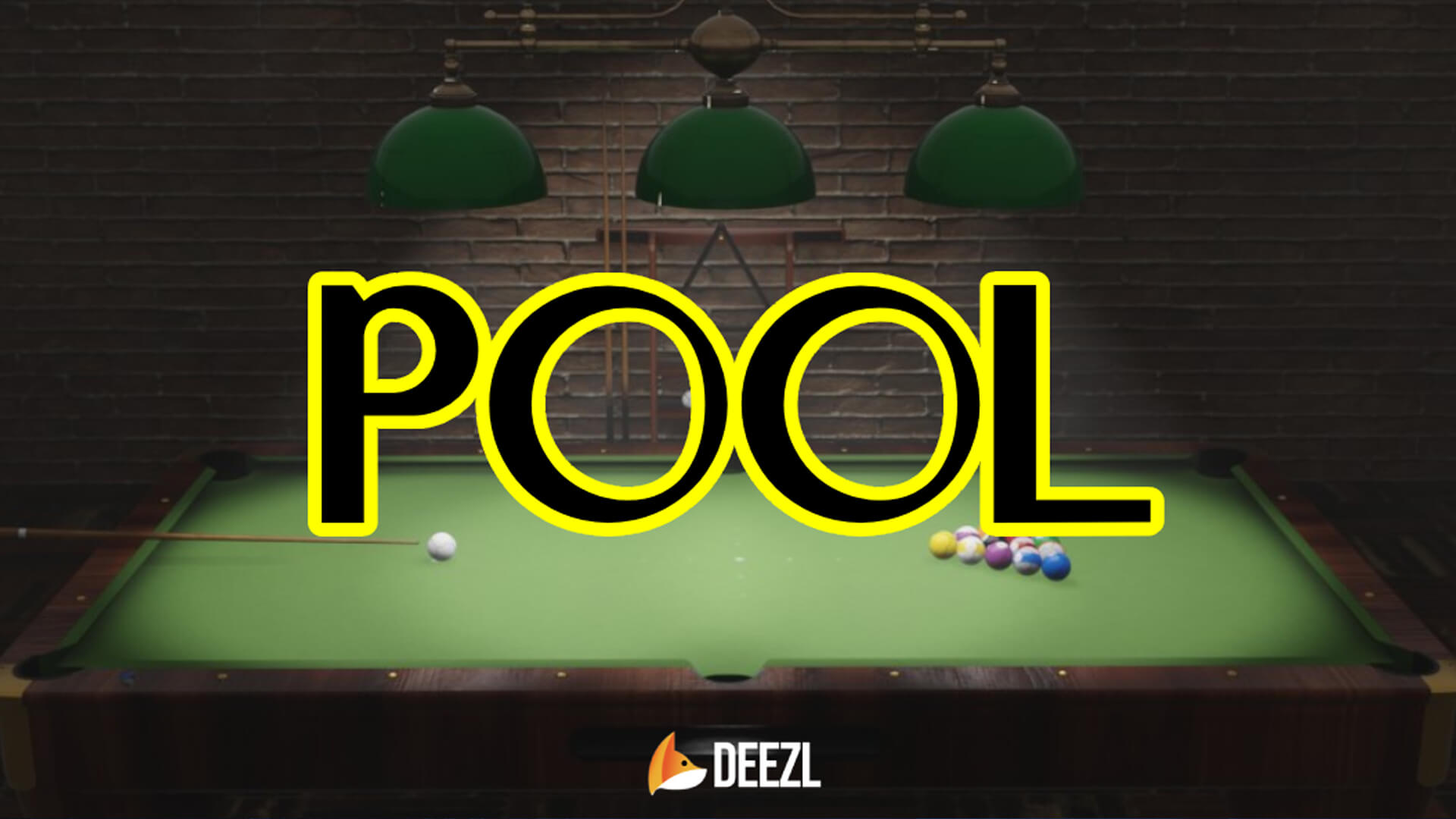 The Pool - Asset Pack 3D Model by deezl