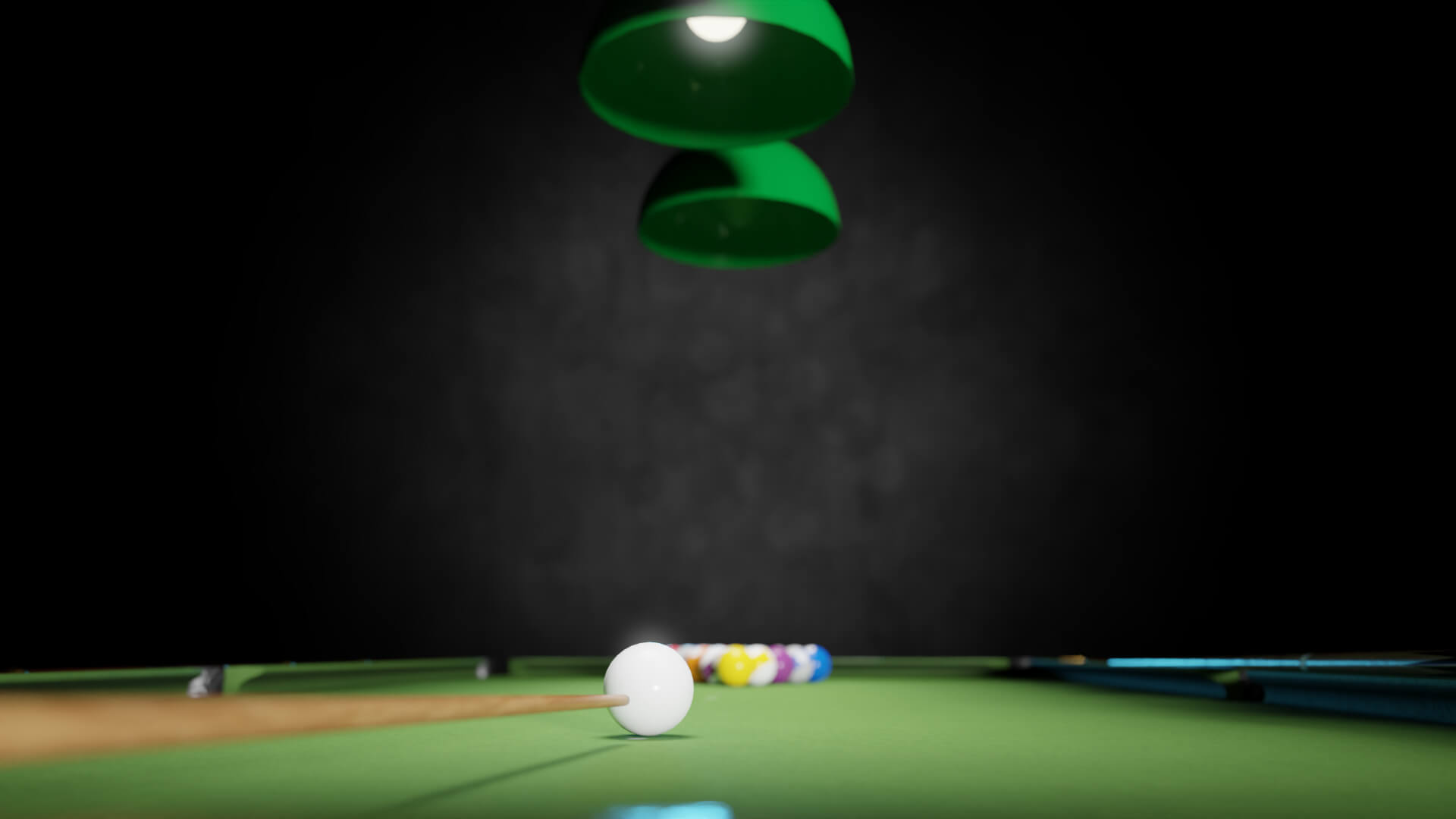 The Pool - Asset Pack 3D Model by deezl