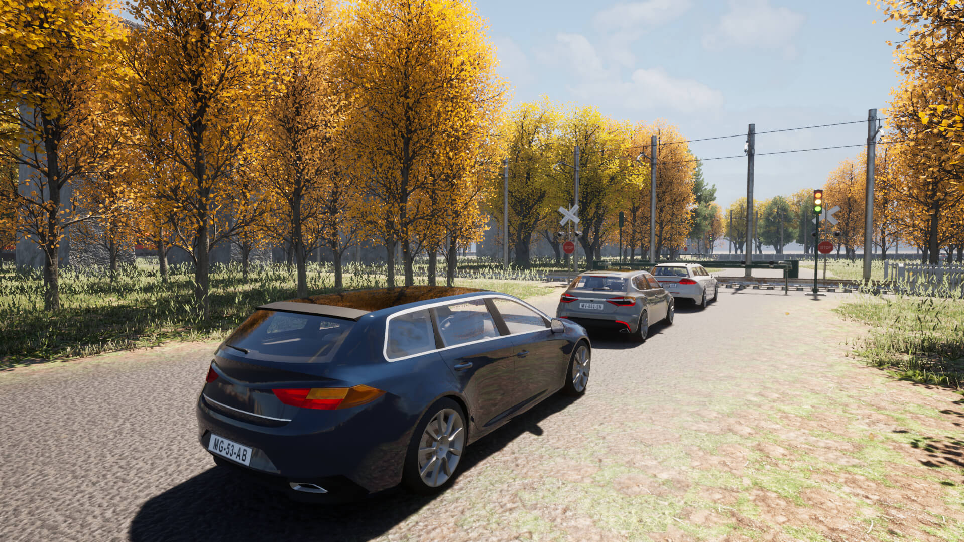 Trains - Asset Pack 3D Model by deezl