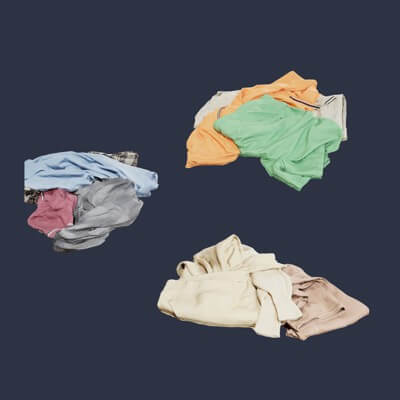 Clothes Pile 01a - 3D Model by Dekogon Studios