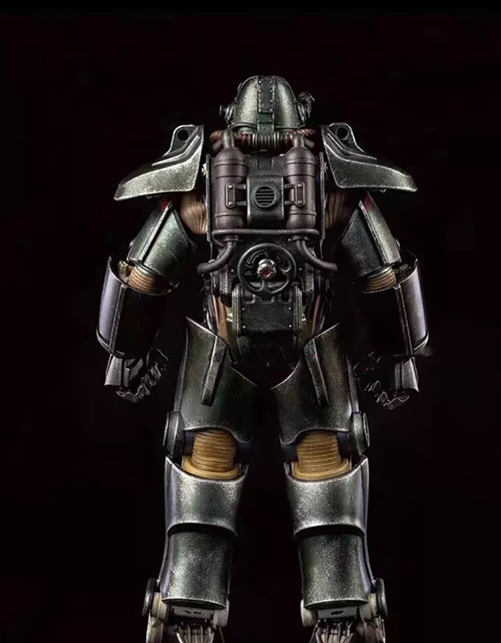 Fallout Figures - 3D Print Model by delaneyjackson68