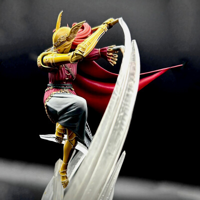 Malenia Elden Ring Figures - 3D Model by delaneyjackson68