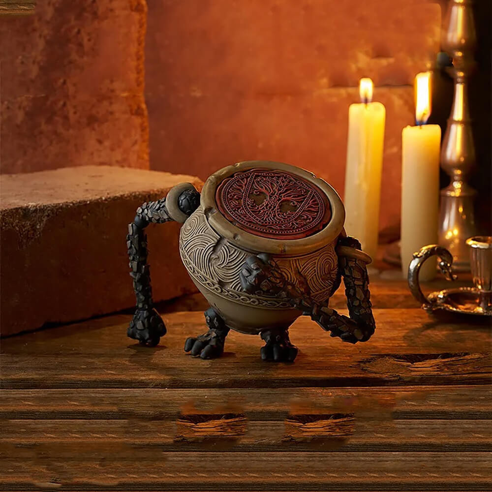 Pot Boy Figures - 3D Model by delaneyjackson68