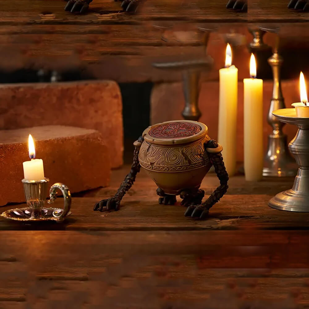 Pot Boy Figures - 3D Model by delaneyjackson68