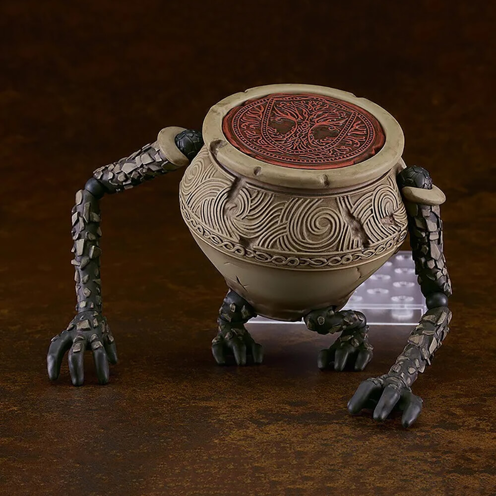 Pot Boy Figures - 3D Model by delaneyjackson68