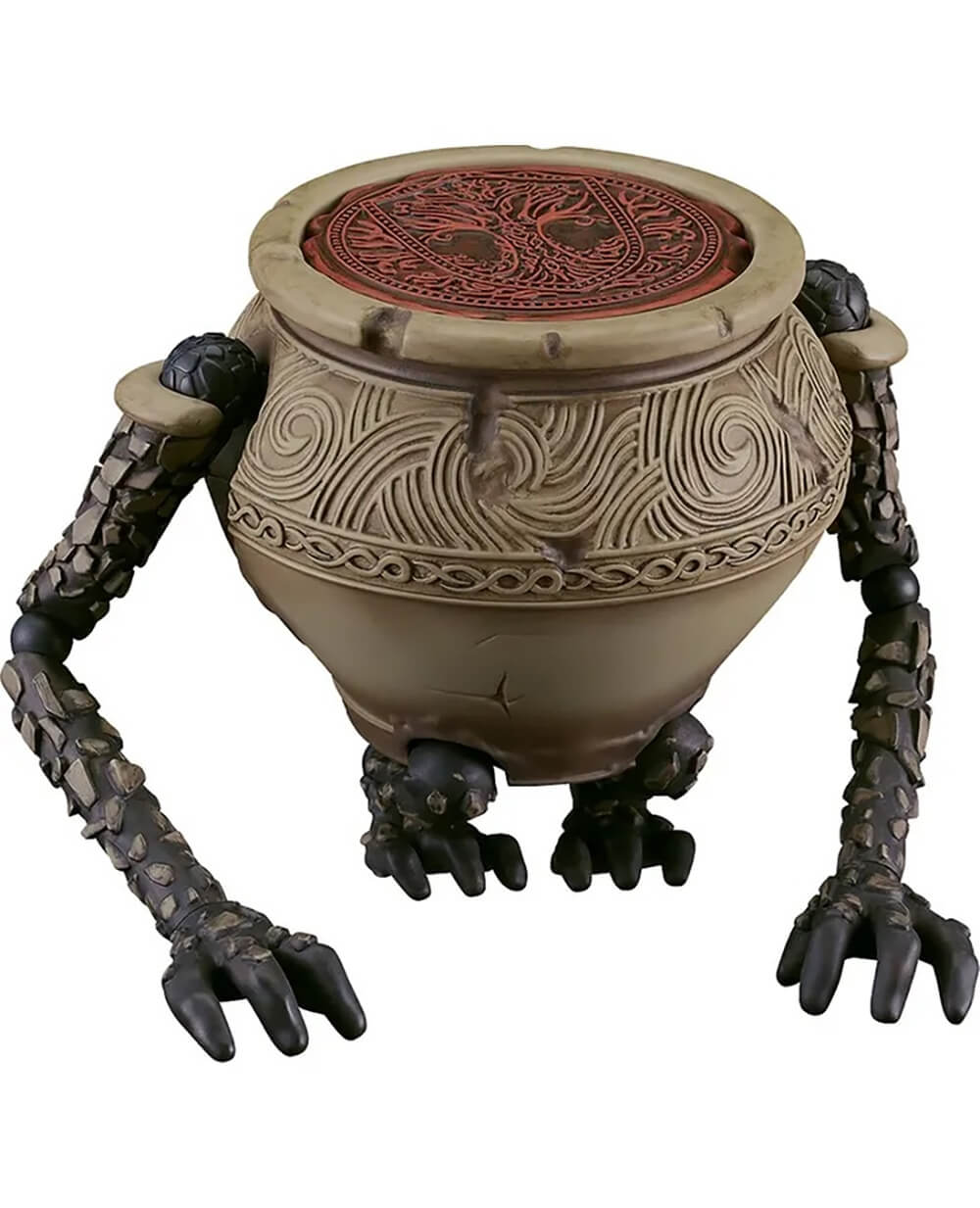 Pot Boy Figures - 3D Model by delaneyjackson68