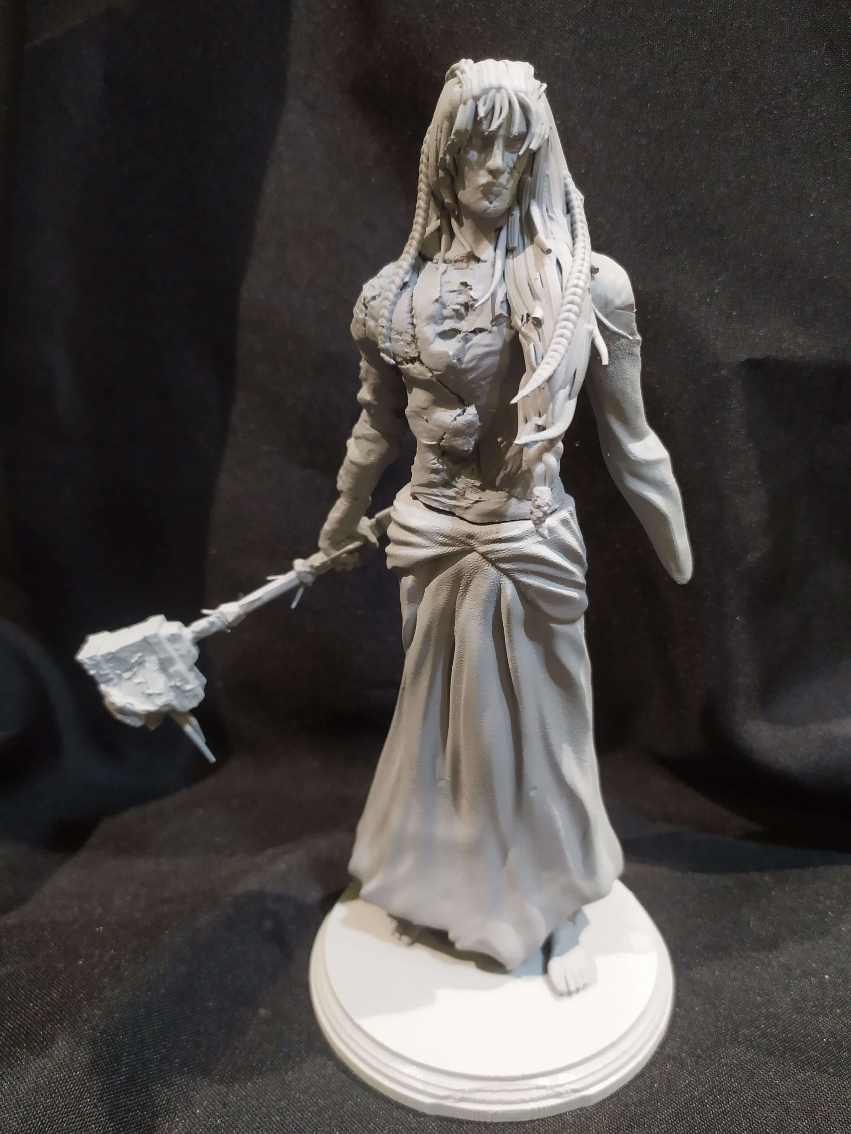 Radagon Figures - 3D Model by delaneyjackson68