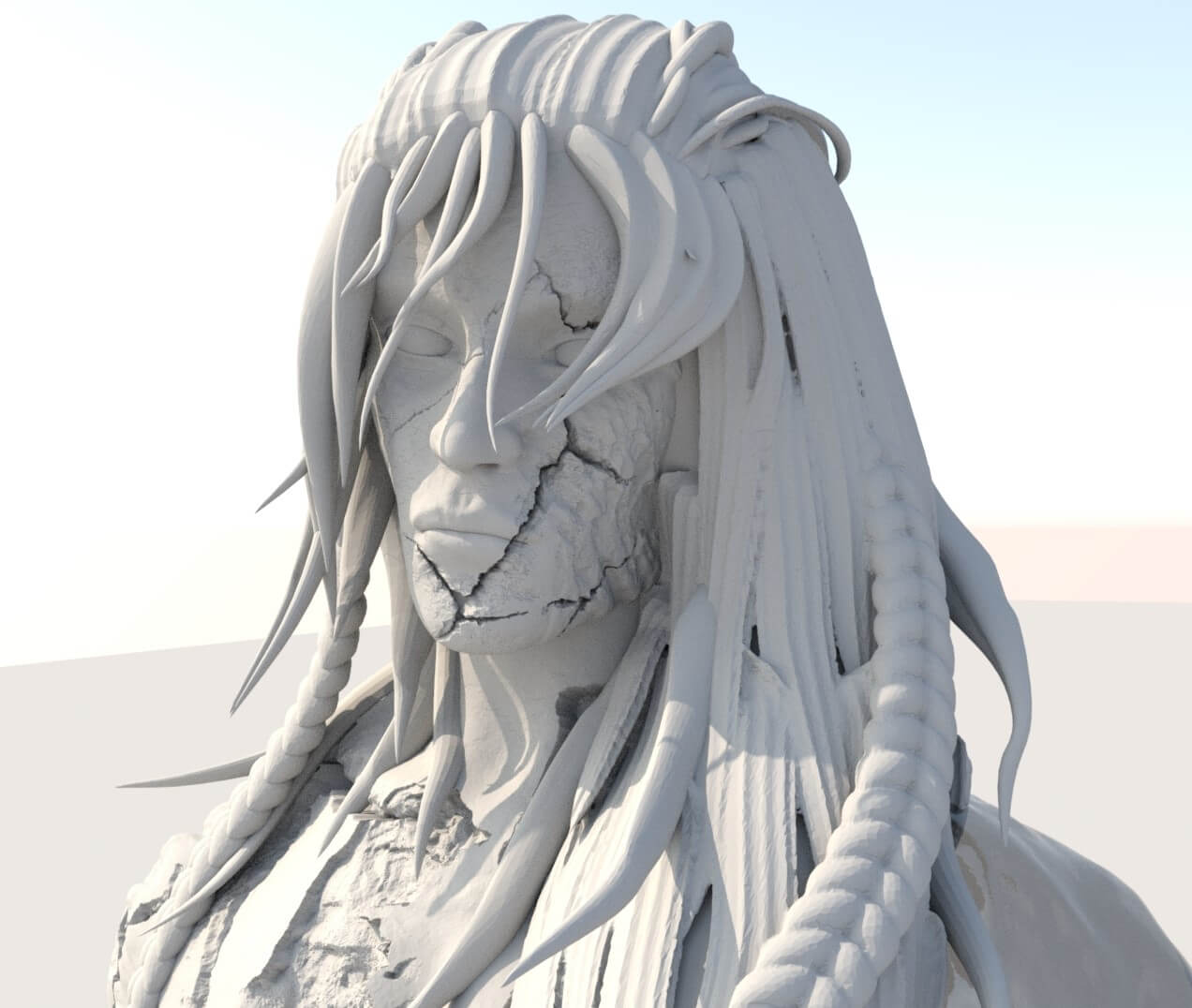 Radagon Figures - 3D Model by delaneyjackson68