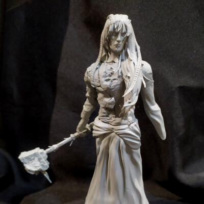 Radagon Figures - 3D Model by delaneyjackson68