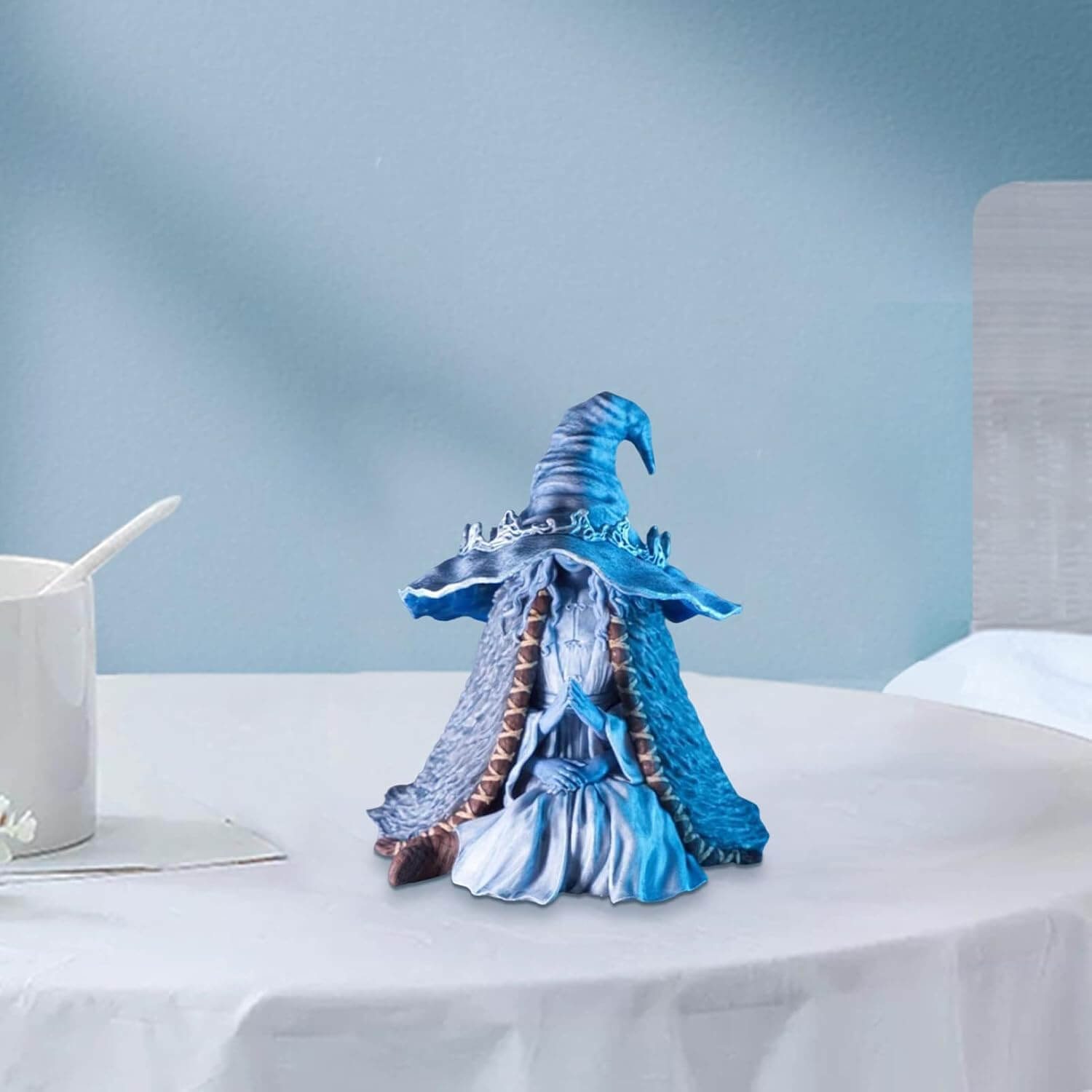 Ranni The Witch 3D Figures Ready To Print by delaneyjackson68