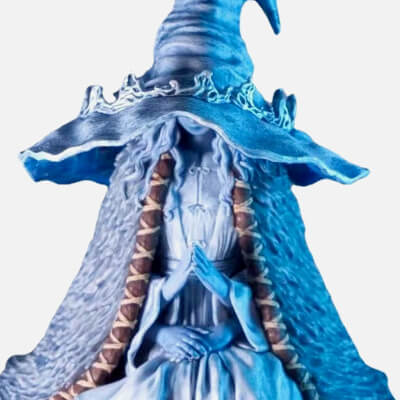 Ranni The Witch Figures - 3D Model by delaneyjackson68