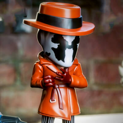 Spider-Man Miles Morales Chibi Figures 3D Model by delaneyjackson68