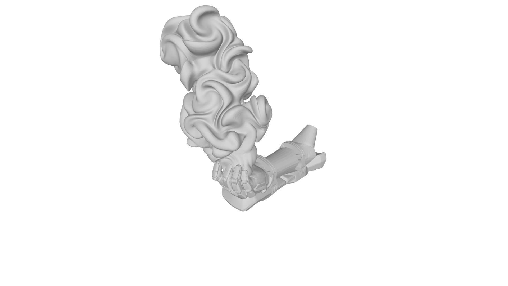 Warhammer 3D Figures by delaneyjackson68